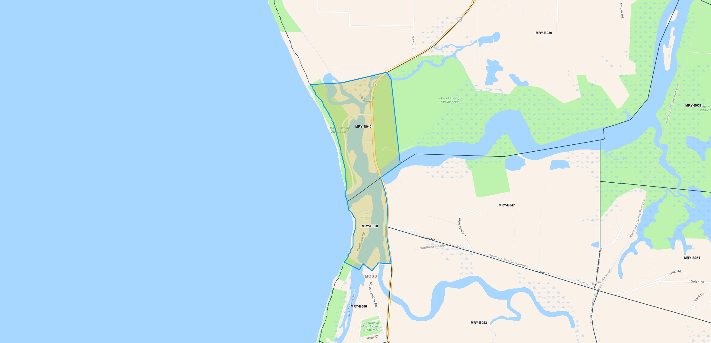 July 2025 Tsunami | County of Monterey, CA